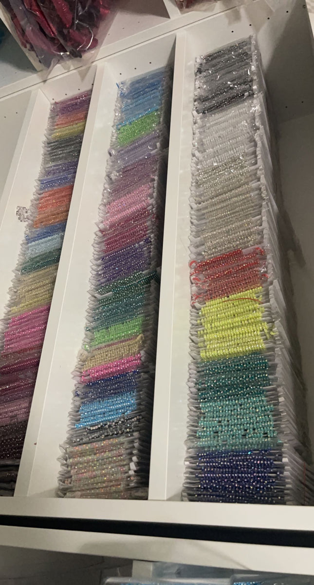 SS6 Rhinestones by the card – teribeads