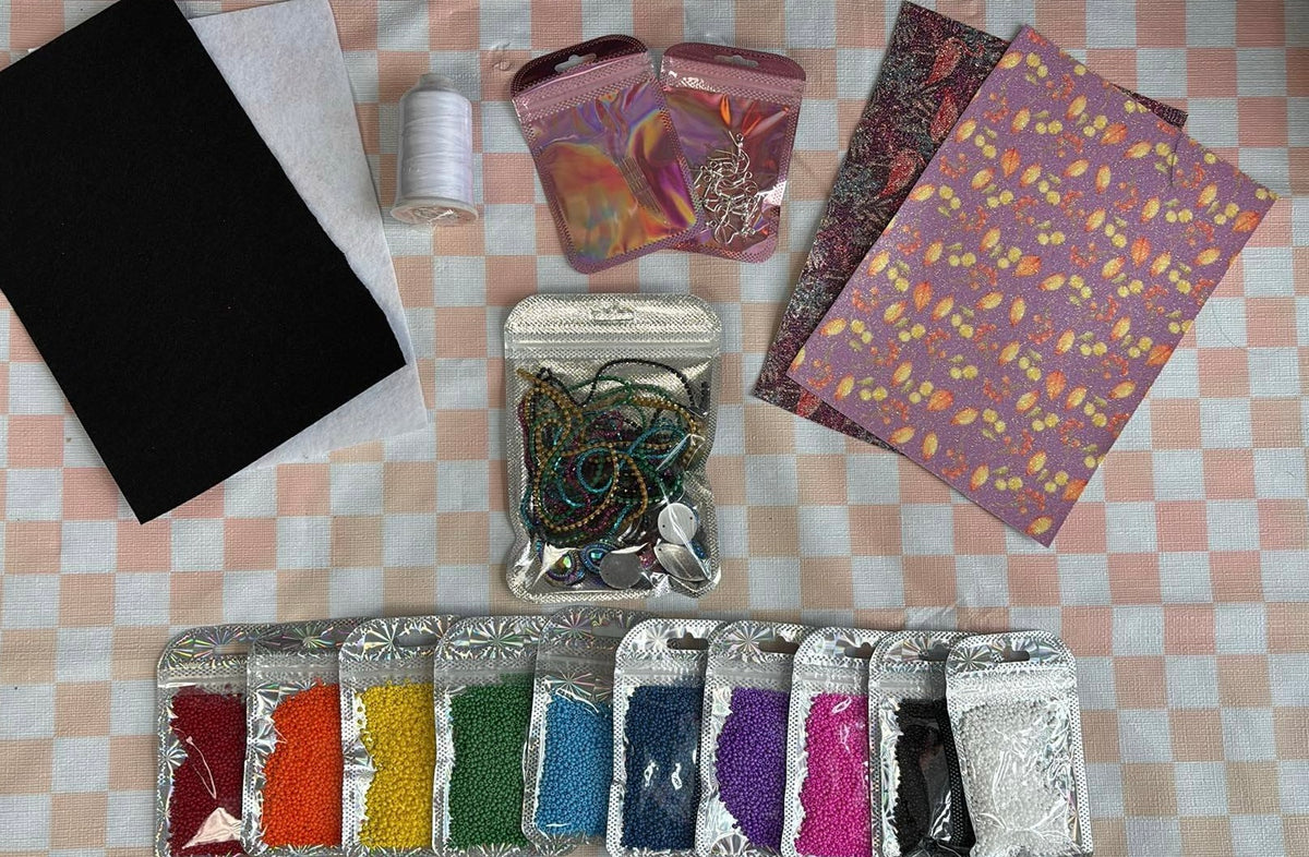 Beading Starter Package (size 10 seed) – teribeads