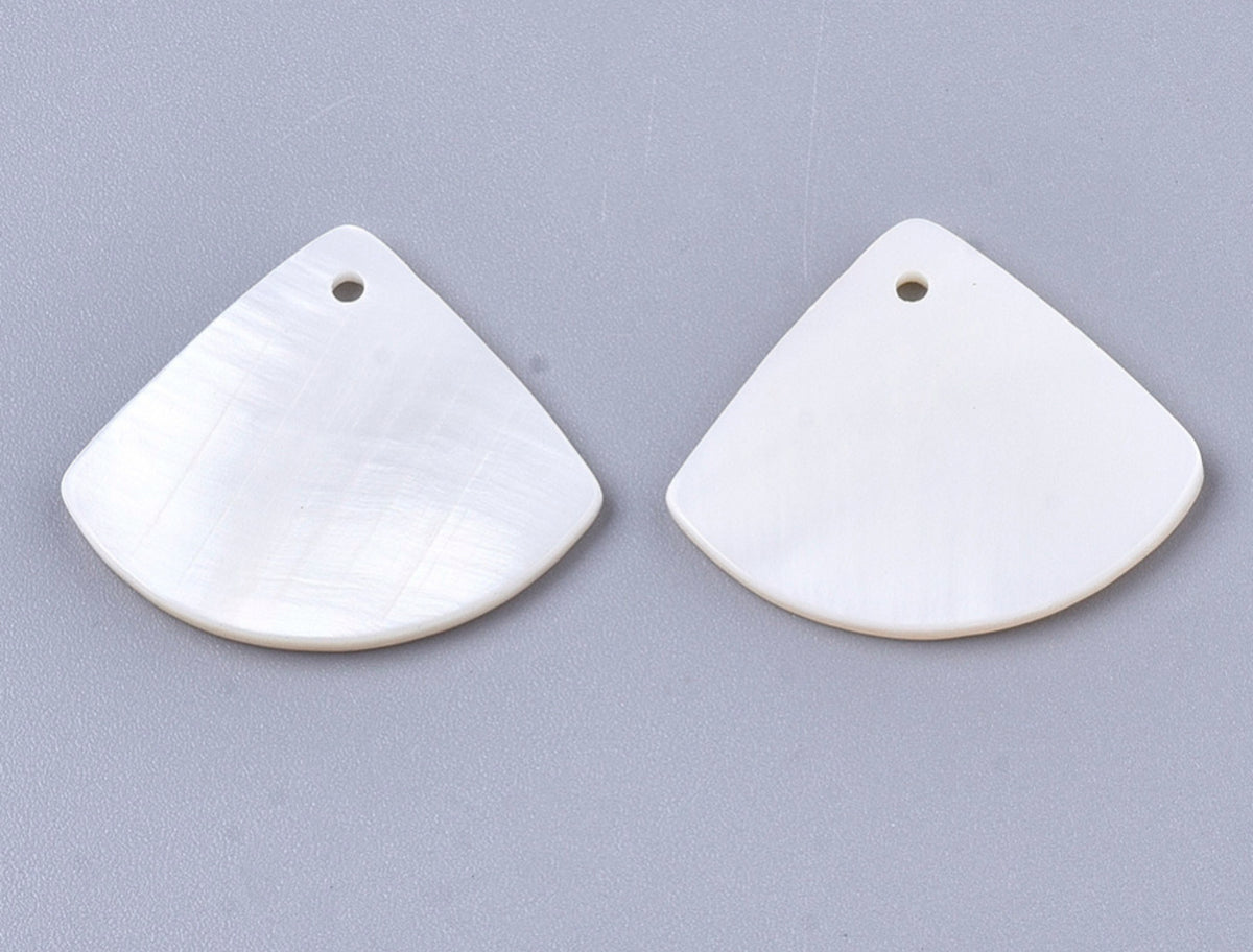 Fan Shape Shells – teribeads