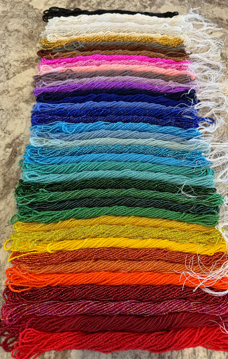 Size 11 Seed Bead Set – teribeads