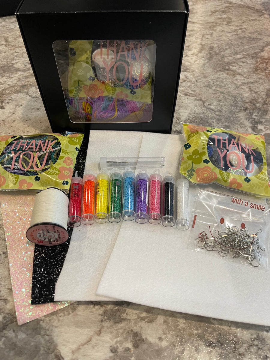 Beading Starter Package (size 11 delicas) – teribeads